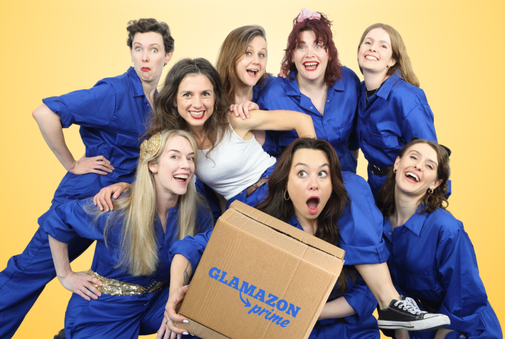 Review: Glamazon Prime, Phoenix Arts Club - Everything Theatre