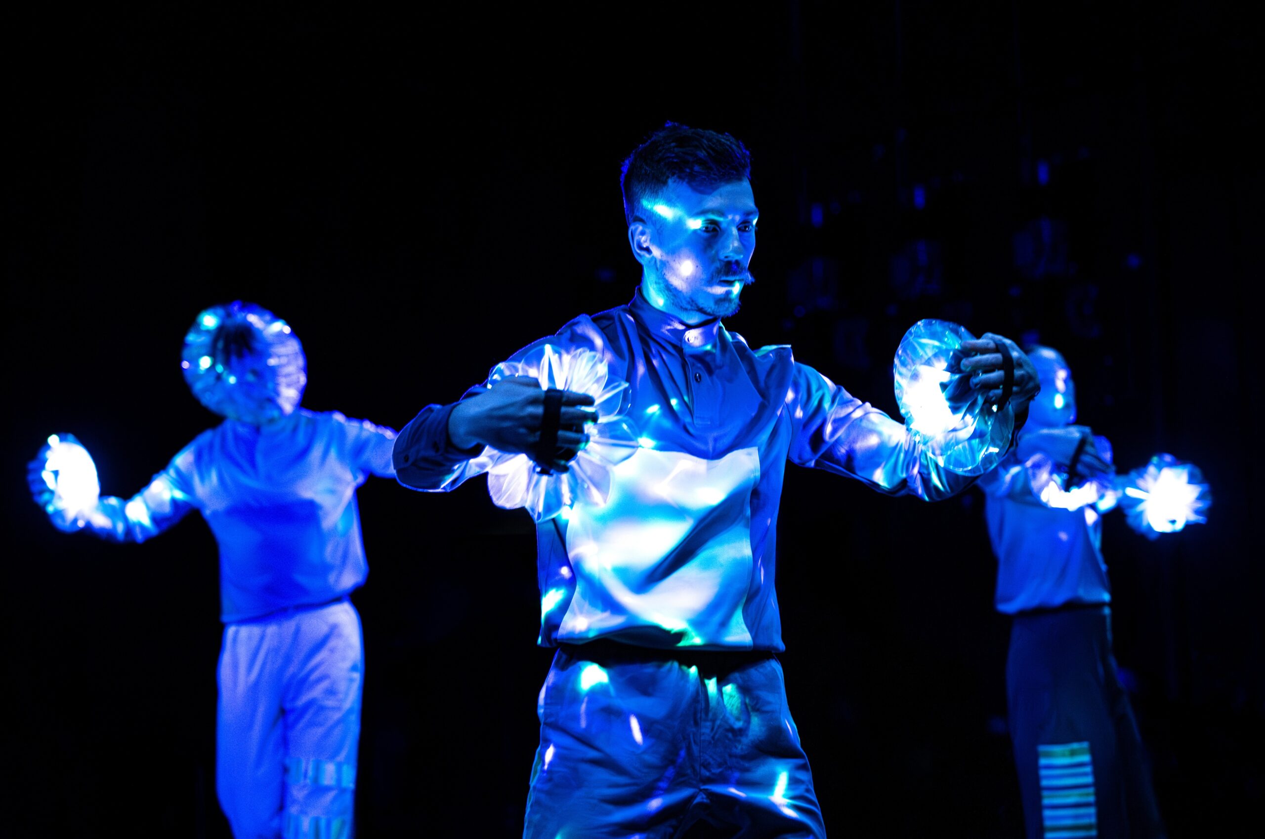 Interview: Reaching a Sticky End at Sadler’s Wells East - Everything ...