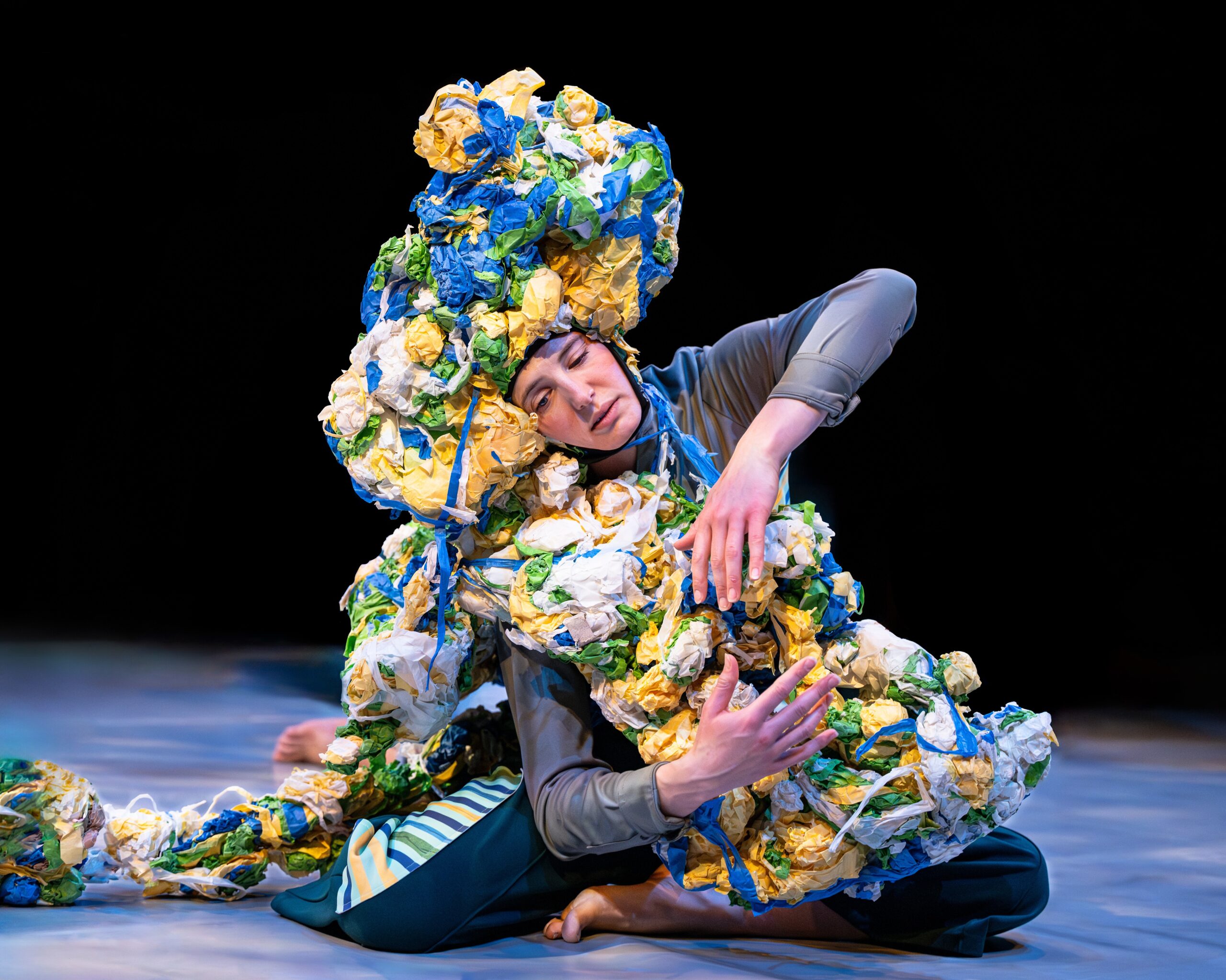 Interview: Reaching a Sticky End at Sadler’s Wells East - Everything ...