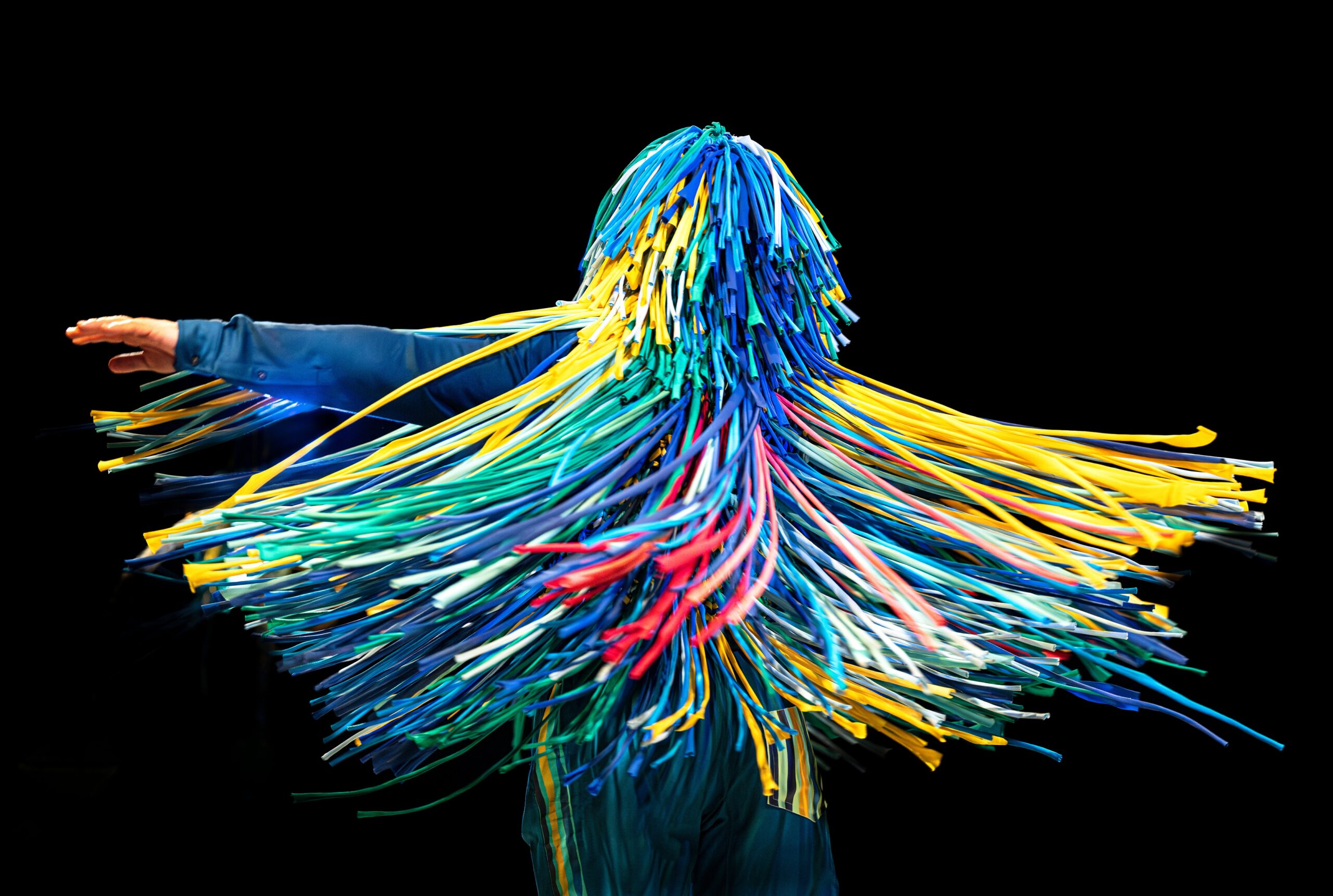 Review: The Sticky Dance, Sadler’s Wells - Everything Theatre