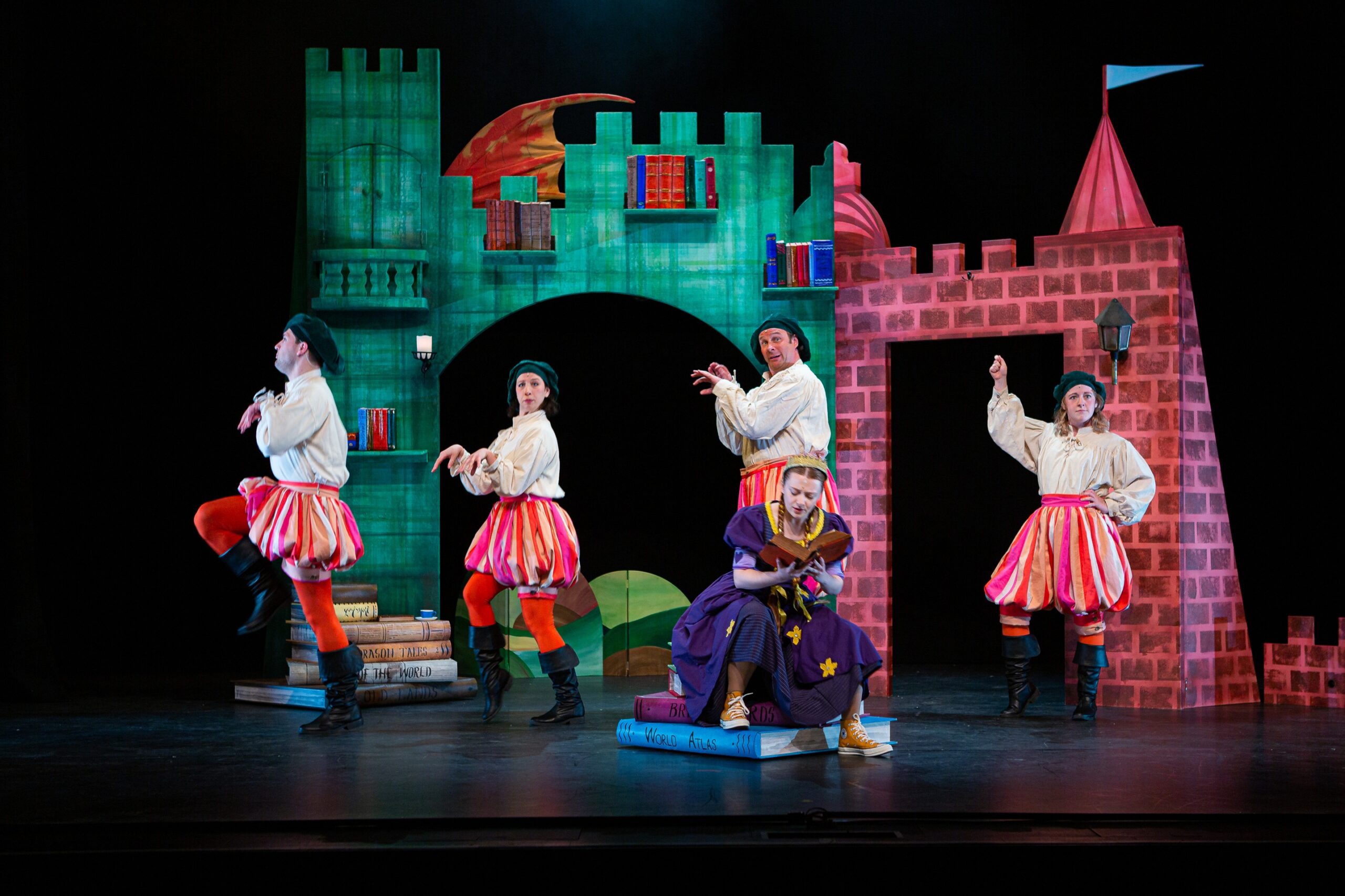 Review: The Worst Princess, The Radlett Arts Centre - Everything Theatre