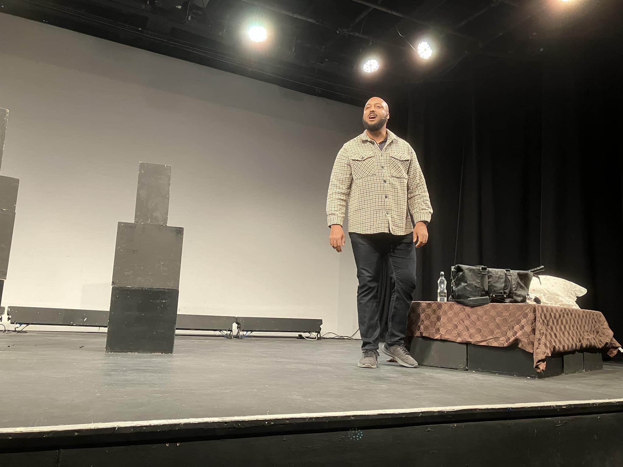 Interview: It's All Going Down In Slough - Everything Theatre