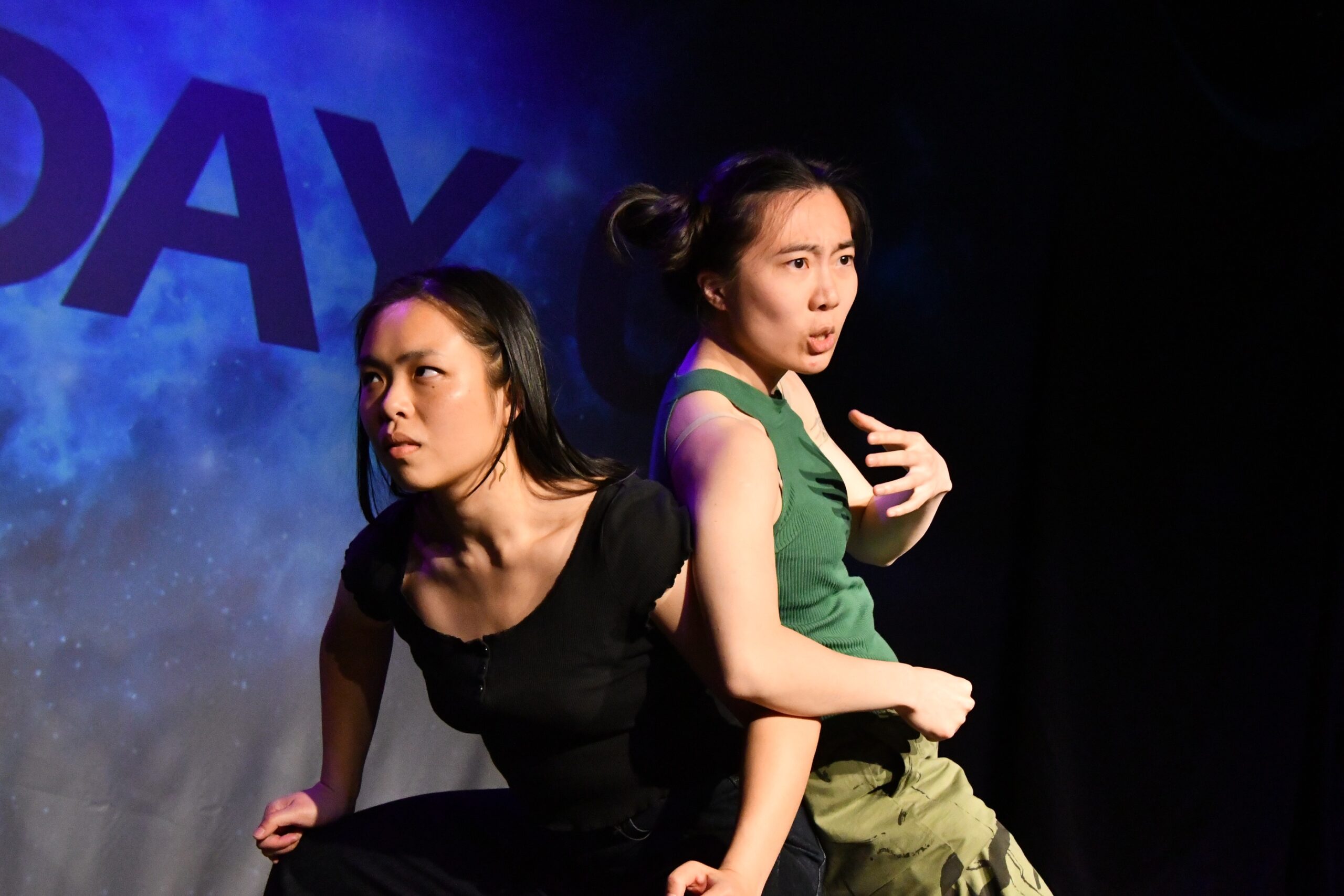 Interview: Stalking, stereotypes and self-discovery - Everything Theatre