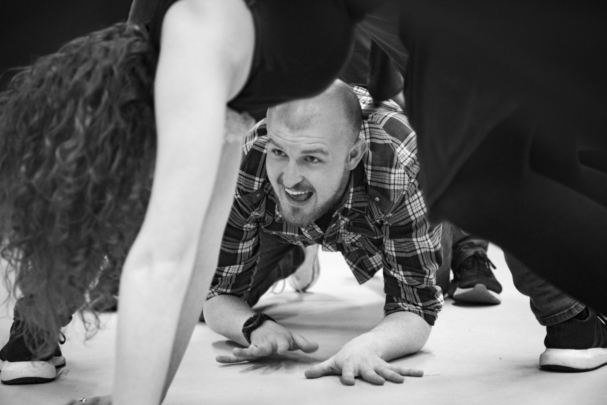 Interview: Turning Back Time with Improv - Everything Theatre