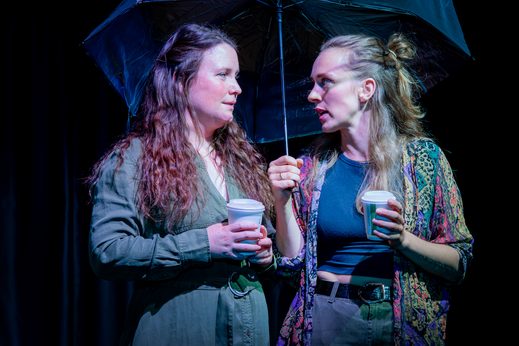 Interview: Polyamory, Motherhood and Grief - Everything Theatre