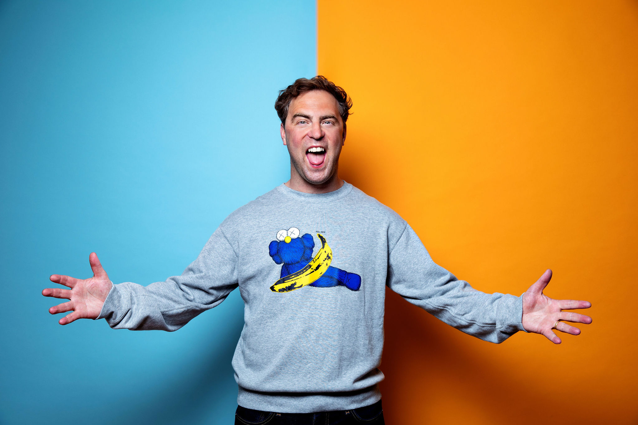 Interview: Dave's Back (to the future) - Everything Theatre