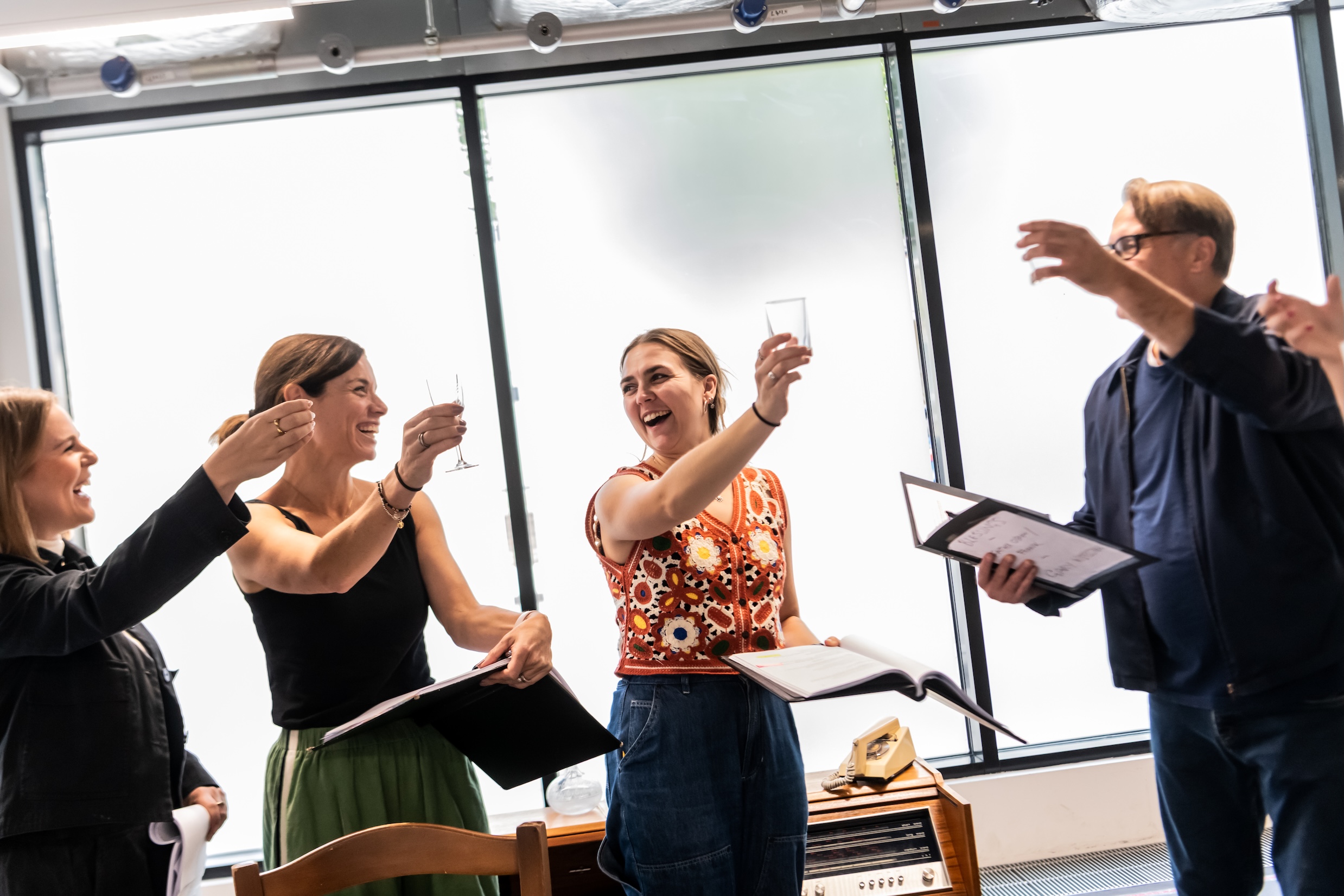 Interview: Blessings is a Family Affair - Everything Theatre