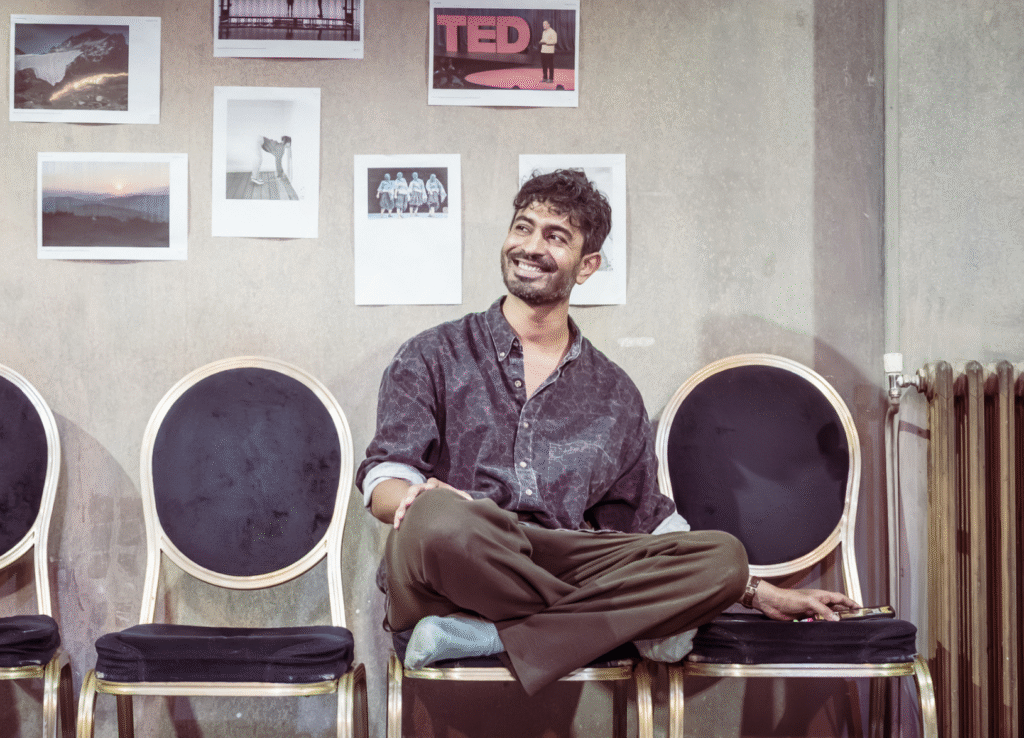 Interview: Atri Banerjee Answers Some Burning Questions - Everything ...
