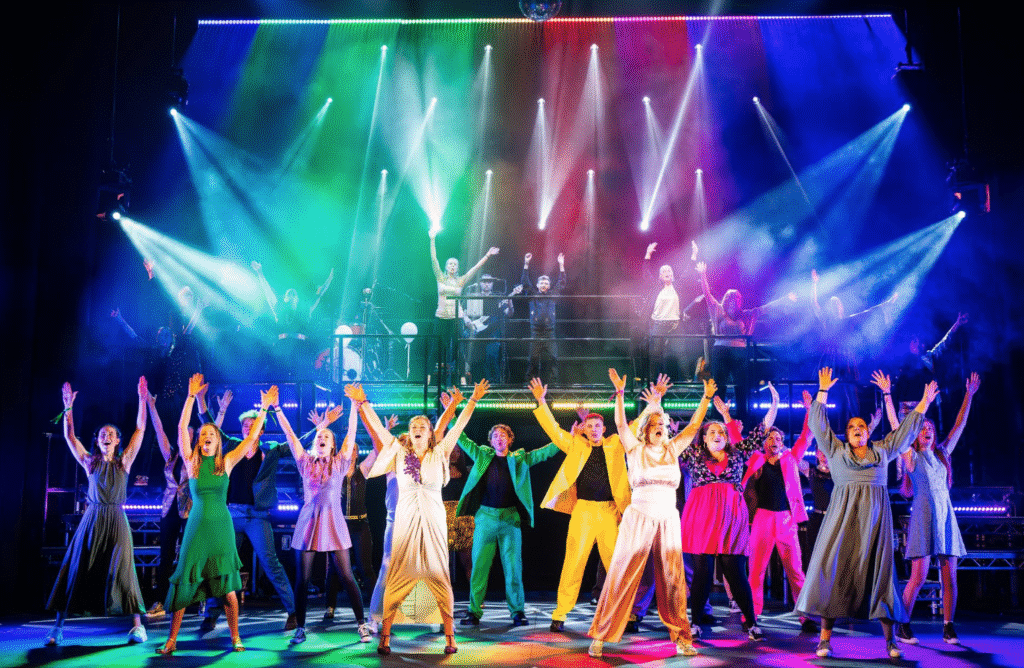 Review: The Band, Lyceum Theatre, Sheffield - Everything Theatre