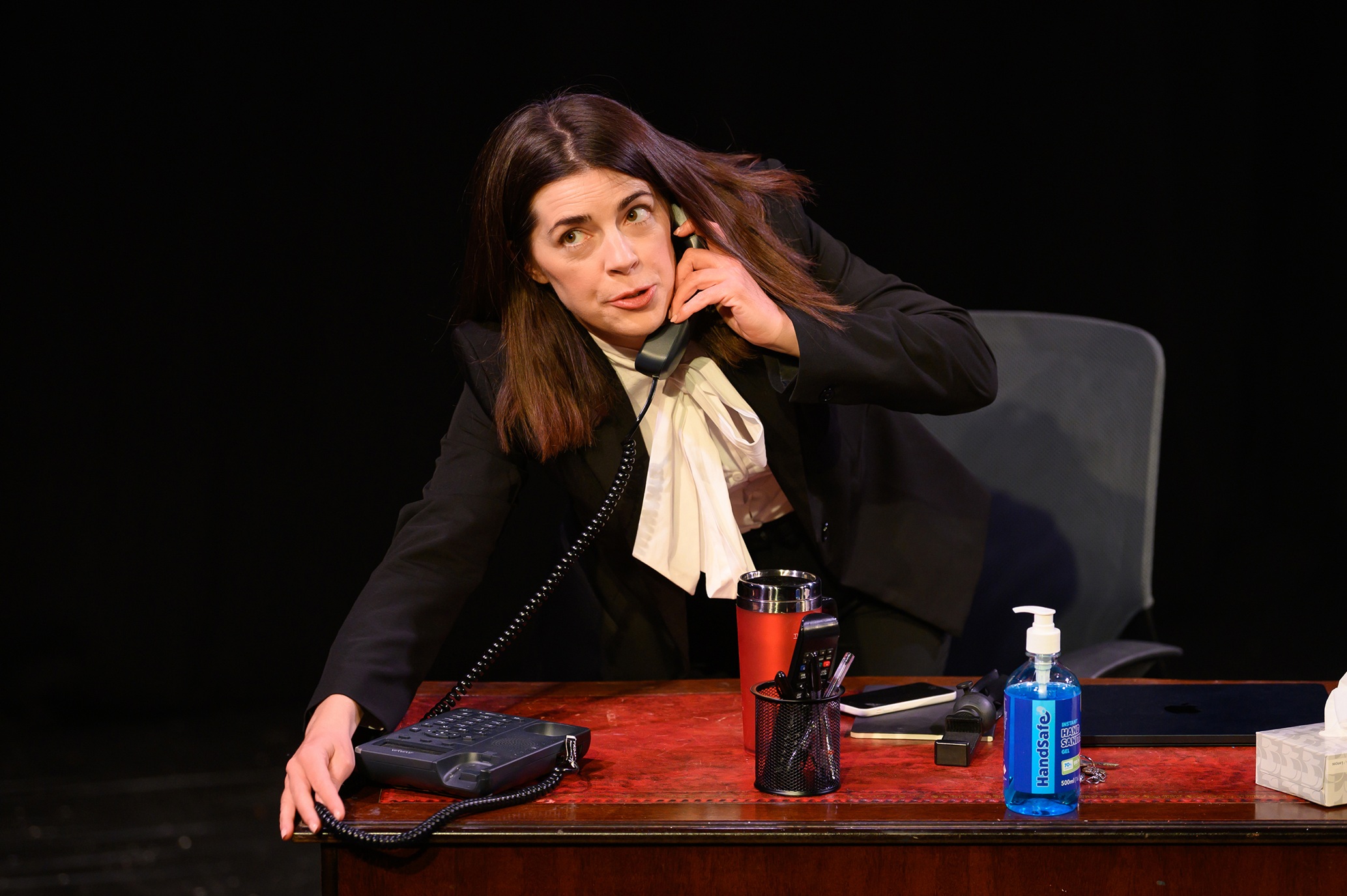 Review: Churchill’s Urinal, King’s Head Theatre - Everything Theatre