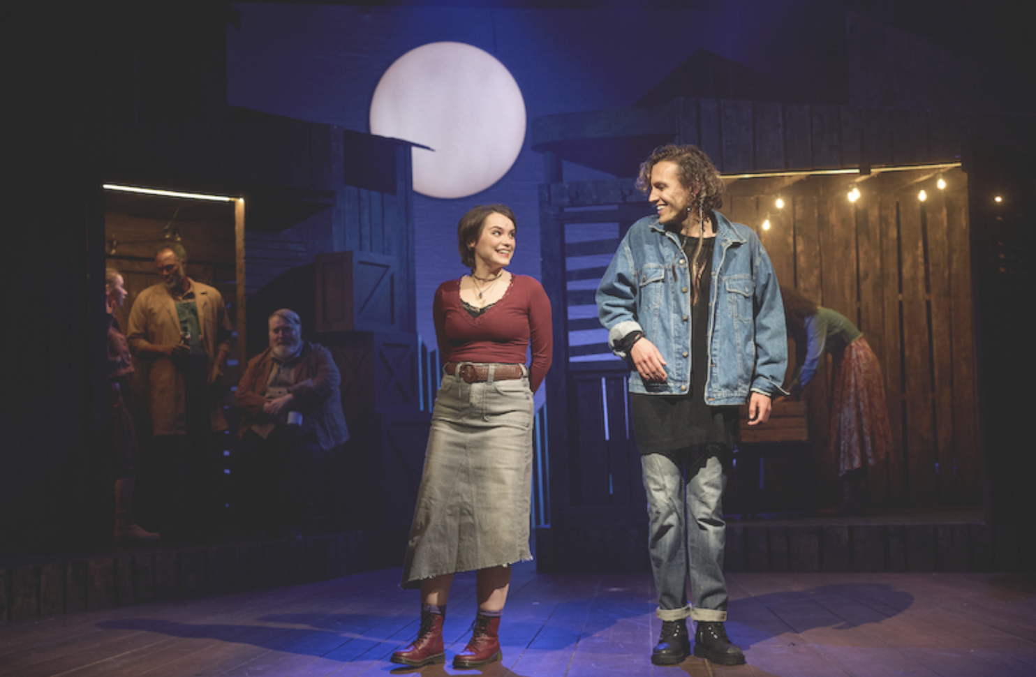 Review: Dark Of The Moon, Charing Cross Theatre - Everything Theatre