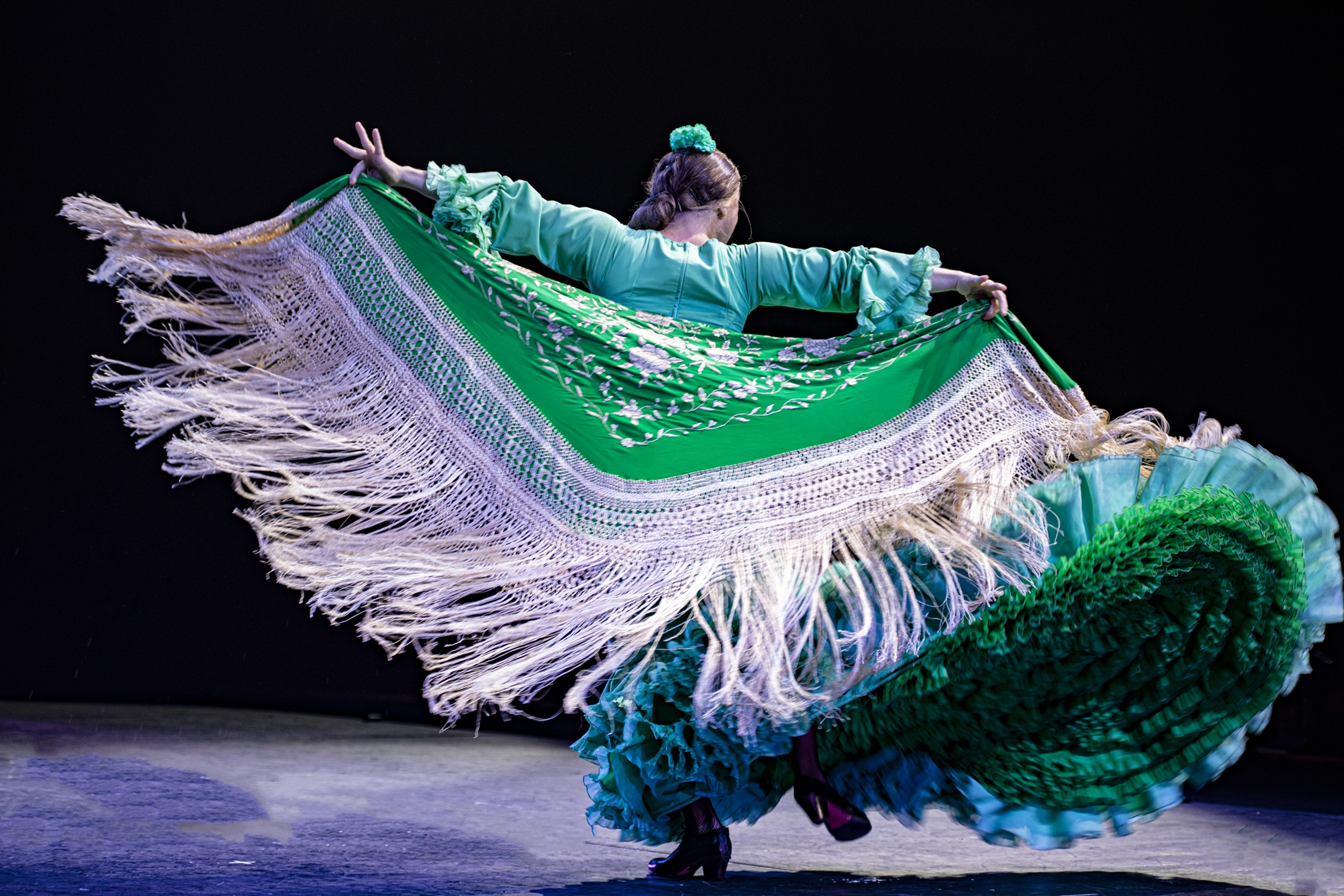 Review: Gala Flamenca, Sadler’s Wells - Everything Theatre