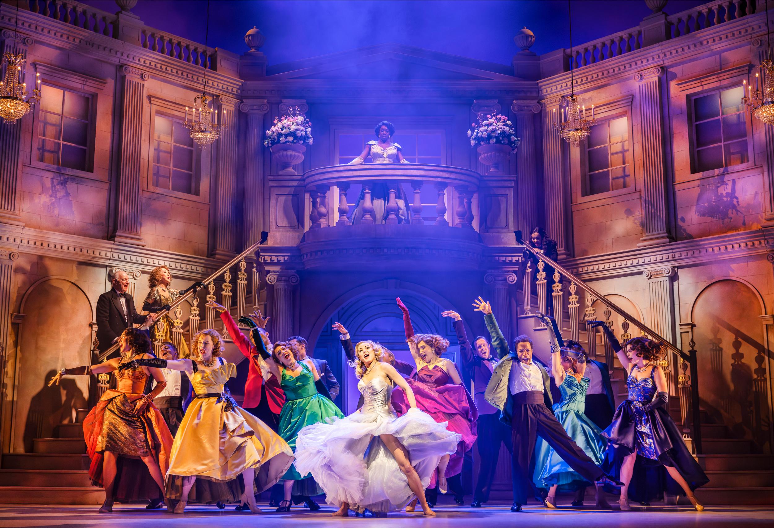 Review: High Society, The Barbican - Everything Theatre