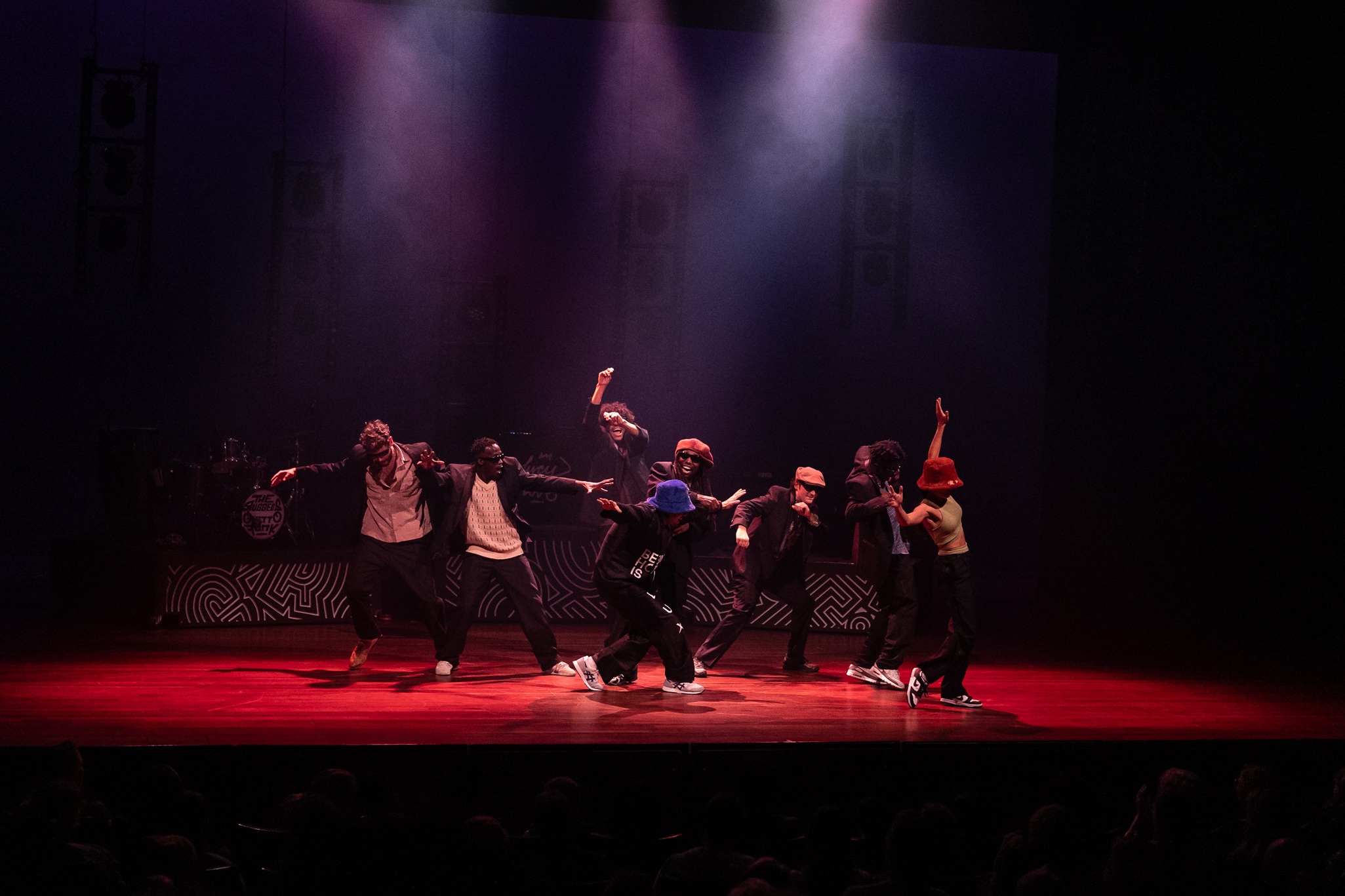 Review: Groove, Southbank Centre - Everything Theatre