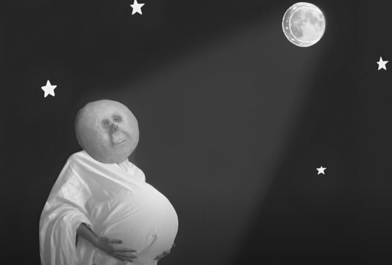 Review: Moonkid, Soho Theatre - Everything Theatre