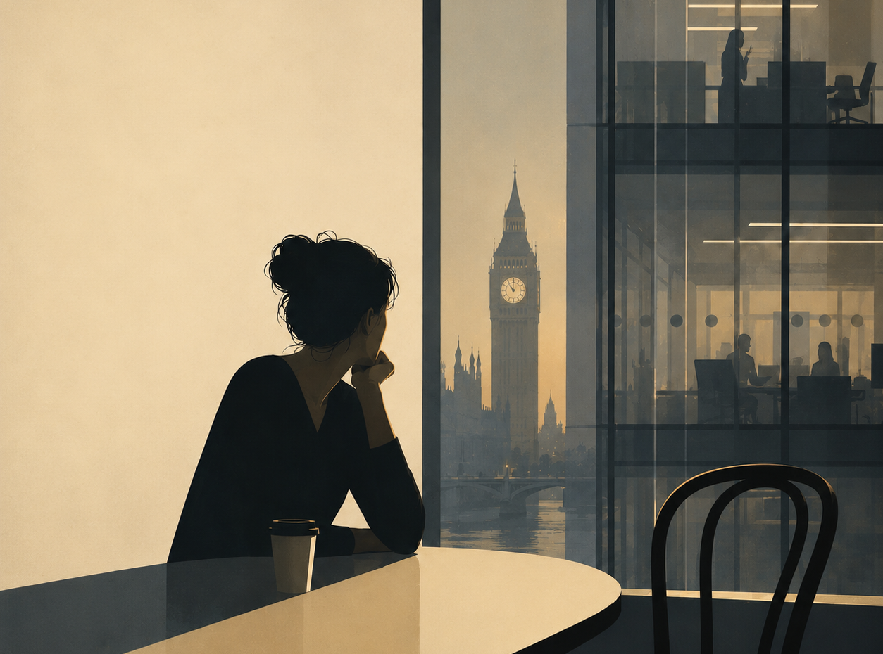 Interview: Forensic Memory and Blurred Lines - Everything Theatre