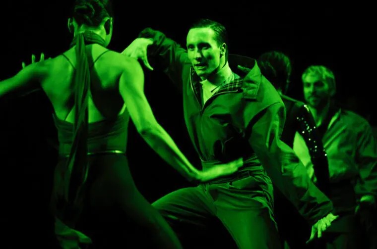 Review: This is Rambert, Sadler’s Wells - Everything Theatre