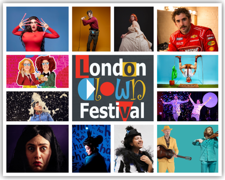 Review: London Clown Festival 2026 Opening Ceremony, Jackson's Lane ...